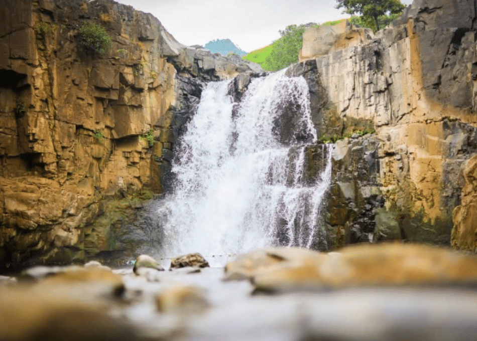 Zarvani Waterfall In Gujarat | Things To Do - Sea Water Sports