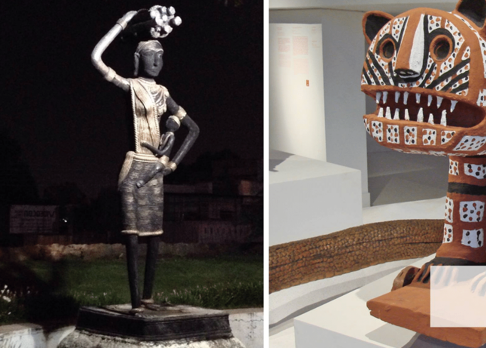 Zonal Anthropological Museum In Chhattisgarh | Things To Do - Sea Water ...