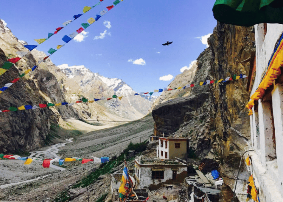 Zongkhul Monastery In Ladakh | Things To Do - Sea Water Sports