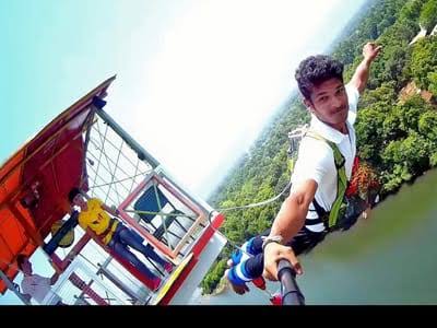 Best Bungee Jumping in Kolad – Ultimate Thrill! ! 20% off - Sea Water ...