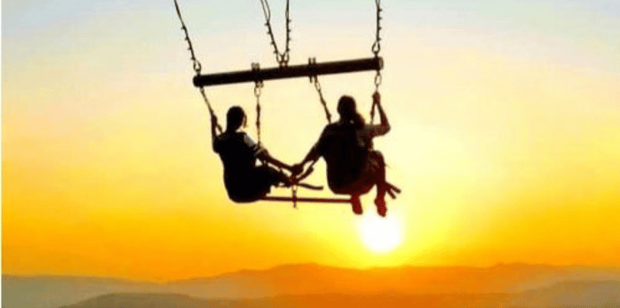 Gaint Swing In Himachal Pradesh - Sea Water Sports